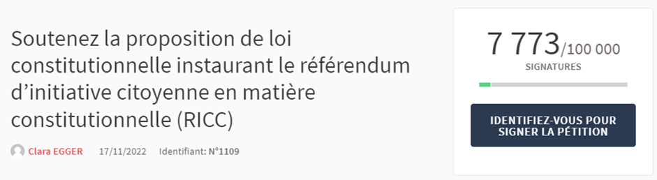 Victoire - RICC - Espoir RIC - Les Lignes Bougent